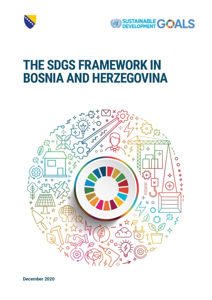 The SDGs Framework in Bosnia and Herzegovina – Zamisli 2030