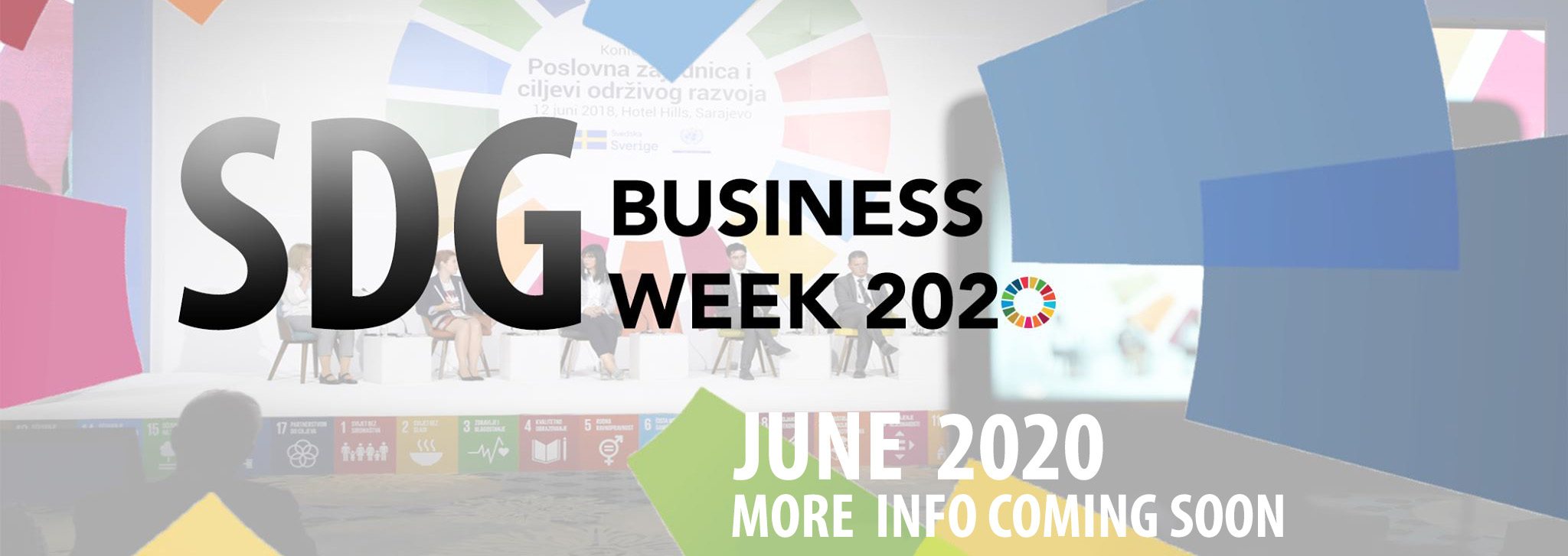 SDG Business Week 2020 – Zamisli 2030
