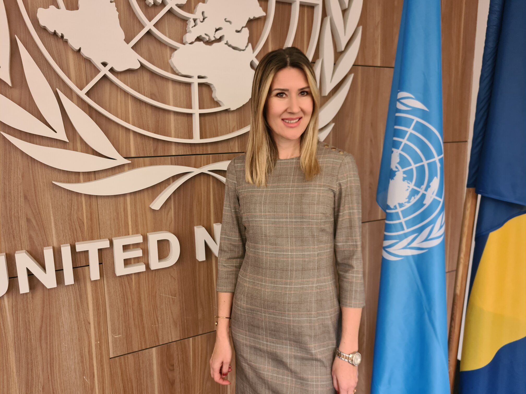 Presenting the presenters: Strong women giving out SDG Business Pioneers Awards – Imagine 2030